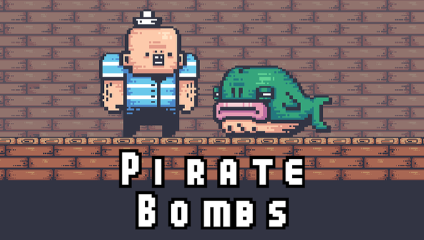 Pirate Bombs | 🕹️ Play Pirate Bombs Online On GamePix