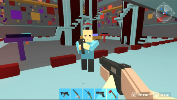 Pixel Forces | 🕹️ Play Pixel Forces Online On GamePix