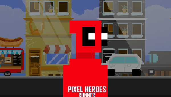 Pixel Heroes Runner | 🕹️ Play Pixel Heroes Runner Online On GamePix