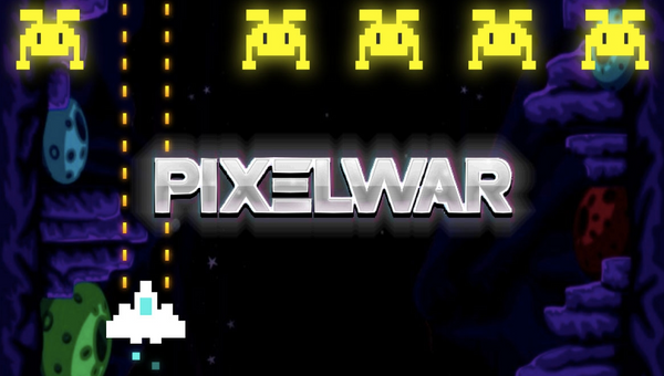 Pixel War Game | 🕹️ Play Pixel War Game Online On GamePix
