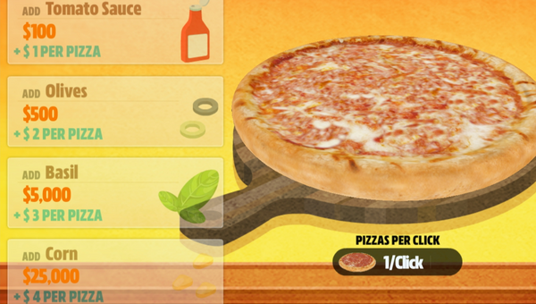 Pizza Clicker Tycoon | 🕹️ Play Pizza Clicker Tycoon Online On GamePix