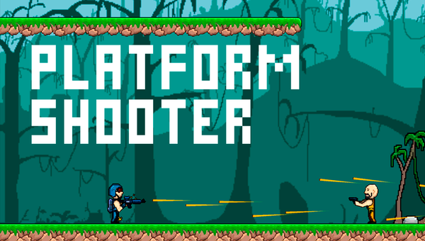 Platform Shooter | 🕹️ Play Platform Shooter Online On GamePix