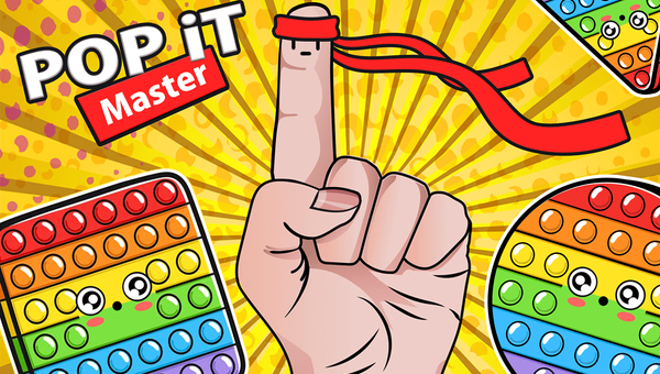 Pop It Master | 🕹️ Play Pop It Master Online On GamePix