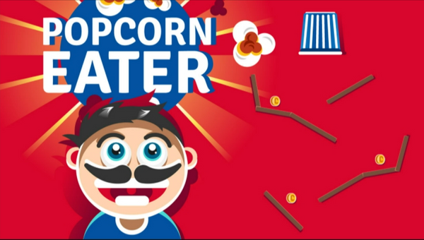 Popcorn Eater | 🕹️ Play Popcorn Eater Online On GamePix