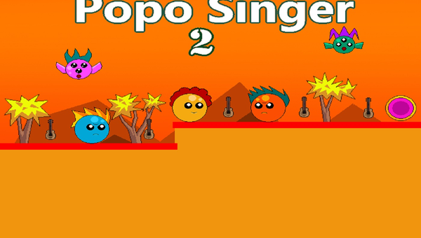 Popo Singer 2 | 🕹️ Play Popo Singer 2 Online On GamePix