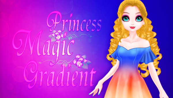 Princess Magic Gradient | 🕹️ Play Princess Magic Gradient Online On GamePix