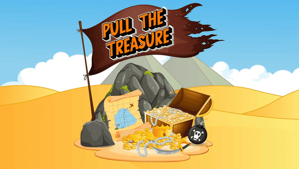 Pull The Treasure | 🕹️ Play Pull The Treasure Online On GamePix