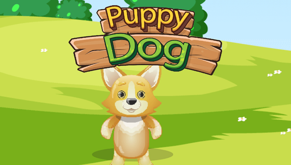 Puppy Dog Game | 🕹️ Play Puppy Dog Game Online On GamePix