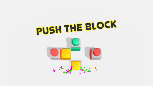 Push The Block | 🕹️ Play Push The Block Online On GamePix