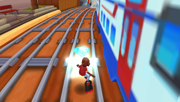 Railway Runner 3d | 🕹️ Play Railway Runner 3d Online On GamePix