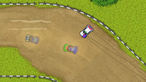 Rally Racer | 🕹️ Play Rally Racer Online On GamePix