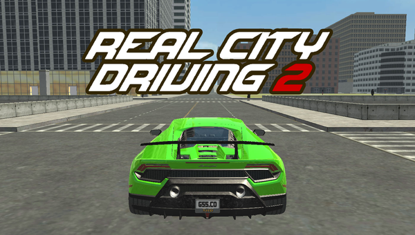 Real City Driving 2 | 🕹️ Play Real City Driving 2 Online On GamePix