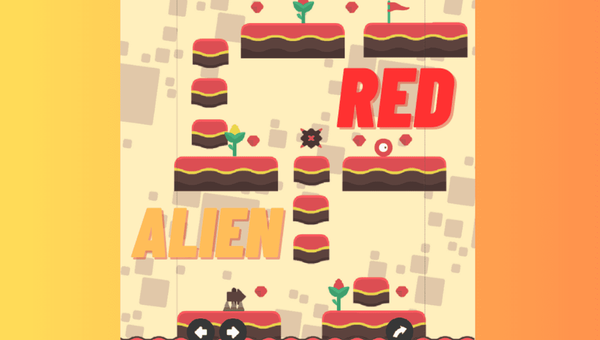 Red Alien | 🕹️ Play Red Alien Online On GamePix