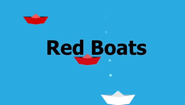 Red Boats | 🕹️ Play Red Boats Online On GamePix