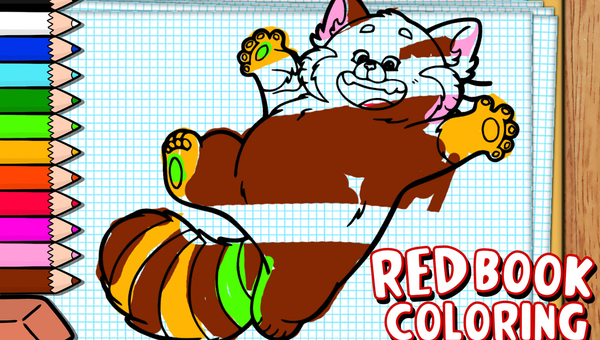 Red Coloring Book | 🕹️ Play Red Coloring Book Online On GamePix