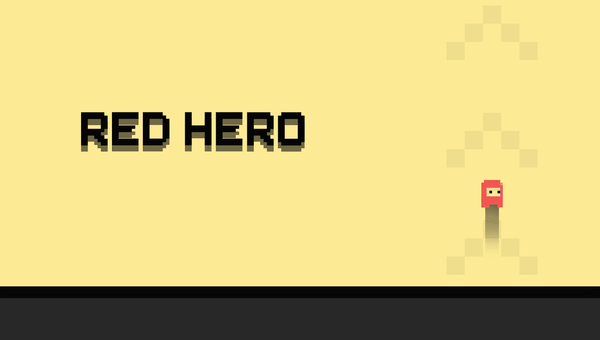 Red Hero | 🕹️ Play Red Hero Online On GamePix