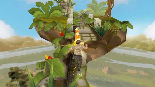 Relic Runway:play Relic Runway online for free on GamePix