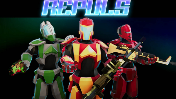 Repuls | 🕹️ Play Repuls Online On GamePix