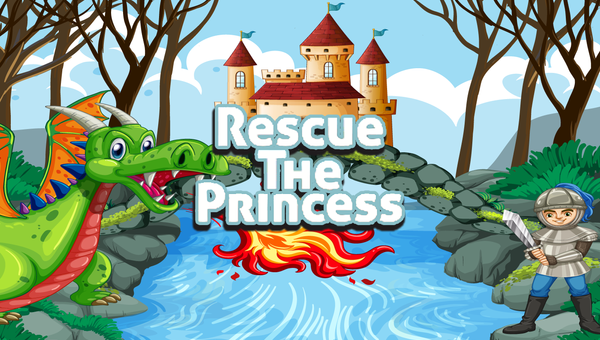 Rescue Princess Game | 🕹️ Play Rescue Princess Game Online On GamePix