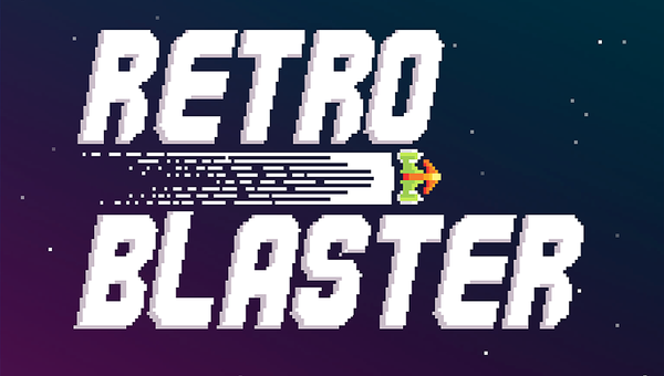 Retro Blaster | 🕹️ Play Retro Blaster Online On GamePix
