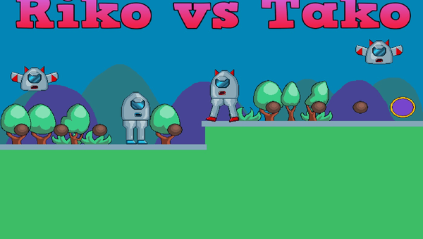 Riko Vs Tako | 🕹️ Play Riko Vs Tako Online On GamePix