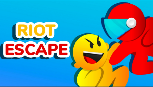 Riot Escape | 🕹️ Play Riot Escape Online On GamePix