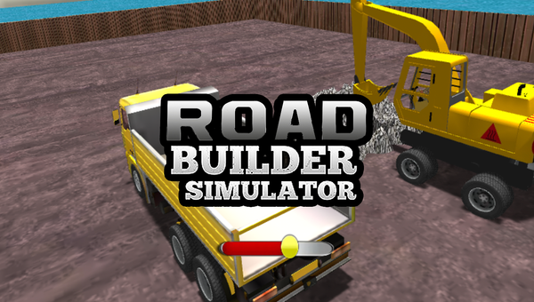 Road Builder Simulator | 🕹️ Play Road Builder Simulator Online On GamePix