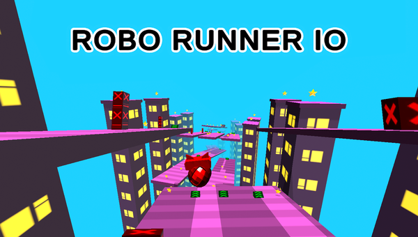Robo Runner Io | 🕹️ Play Robo Runner Io Online On GamePix