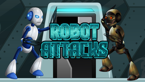 Robot Attacks | 🕹️ Play Robot Attacks Online On GamePix