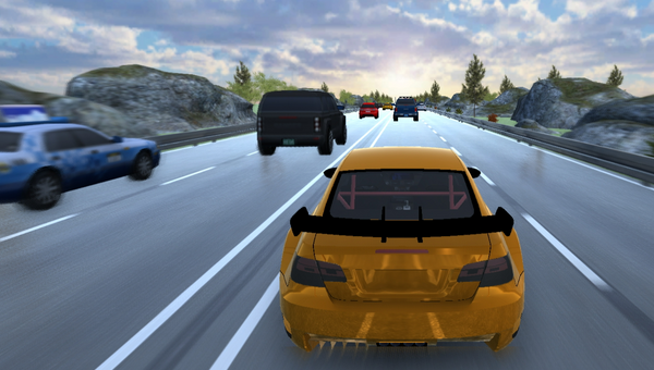 Rocket Cars Highway Race:play Rocket Cars Highway Race online for free ...