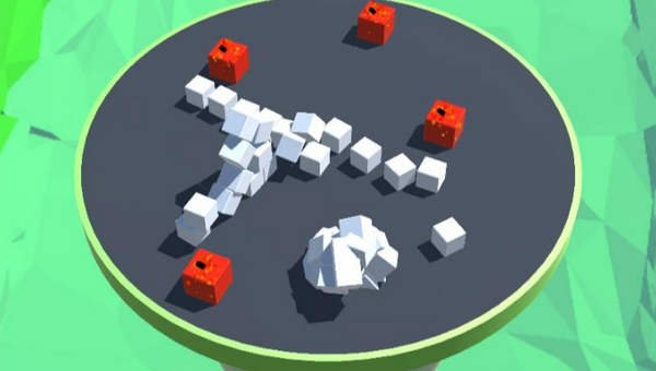 Roller Smash | 🕹️ Play Roller Smash Online On GamePix