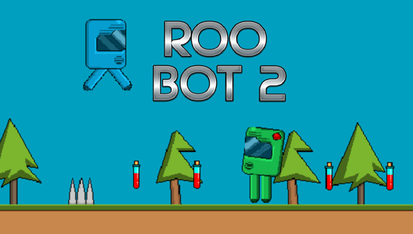 Roo Bot 2 | 🕹️ Play Roo Bot 2 Online On GamePix