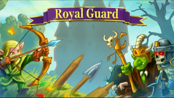 Royal Guard | 🕹️ Play Royal Guard Online On GamePix