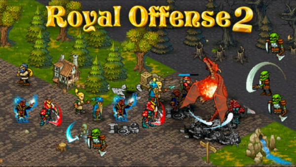 Royal Offense 2 | 🕹️ Play Royal Offense 2 Online On GamePix