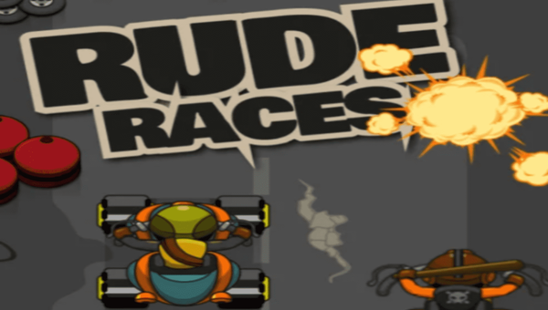 Rude Races | 🕹️ Play Rude Races Online On GamePix