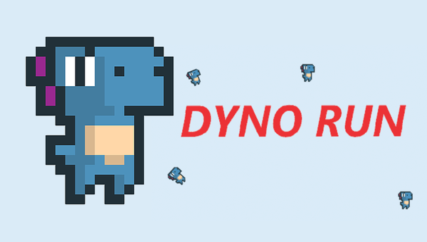 Run Of Dyno: play Run Of Dyno online for free on GamePix. Run Of Dyno