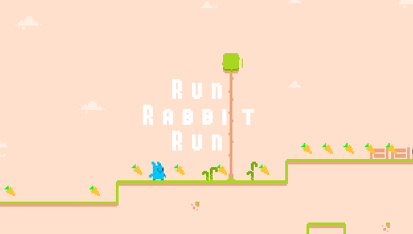 Run Rabbit Run: play Run Rabbit Run online for free on GamePix. Run ...