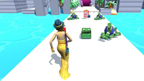 Run Rich Challenge | 🕹️ Play Run Rich Challenge Online On GamePix