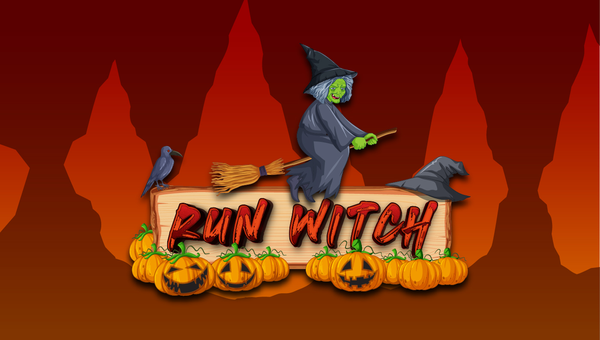 Run Witch | 🕹️ Play Run Witch Online On GamePix
