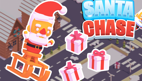 Santa Chase: play Santa Chase online for free on GamePix. Santa Chase