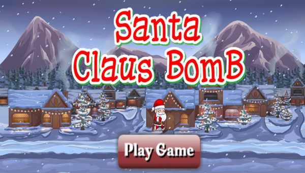 Santa Claus Bomb | 🕹️ Play Santa Claus Bomb Online On GamePix