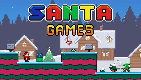 Santa Games | 🕹️ Play Santa Games Online On GamePix