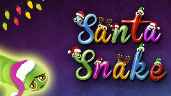 Santa Snake | 🕹️ Play Santa Snake Online On GamePix