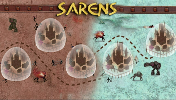 Sarens | 🕹️ Play Sarens Online On GamePix