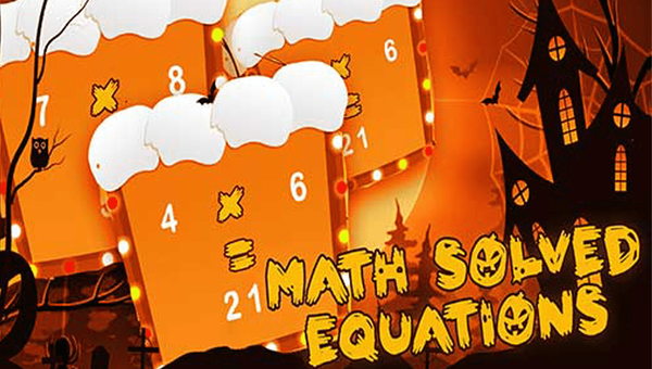 Scary Math | 🕹️ Play Scary Math Online On GamePix
