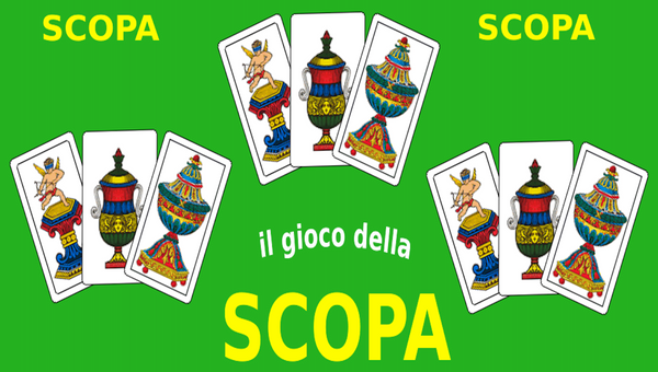 Scopa | 🕹️ Play Scopa Online On GamePix