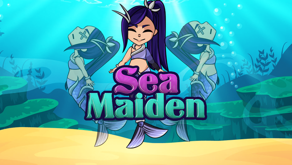 Sea Maiden | 🕹️ Jogue Sea Maiden Online | GamePix