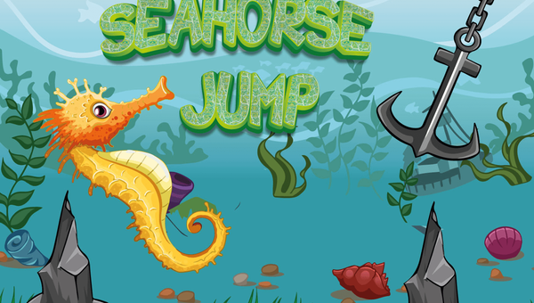 Seahorse Jump | 🕹️ Play Seahorse Jump Online On GamePix