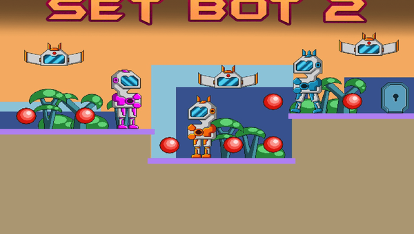 Set Bot 2 | 🕹️ Play Set Bot 2 Online On GamePix