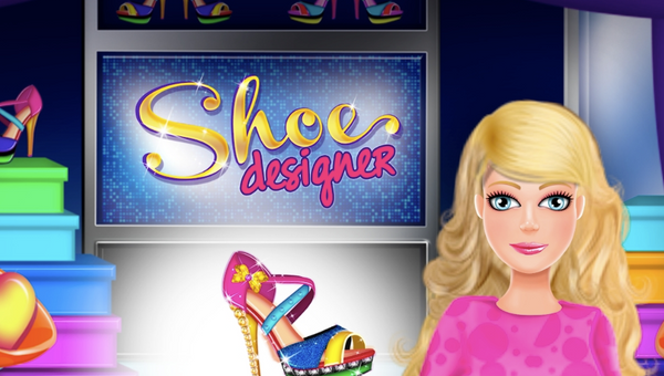 Shoe Designer | 🕹️ Play Shoe Designer Online On GamePix
